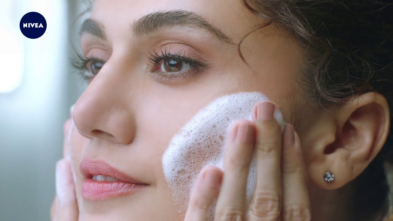 Nivea launches new campaign with Taapsee Pannu - Passionate In Marketing