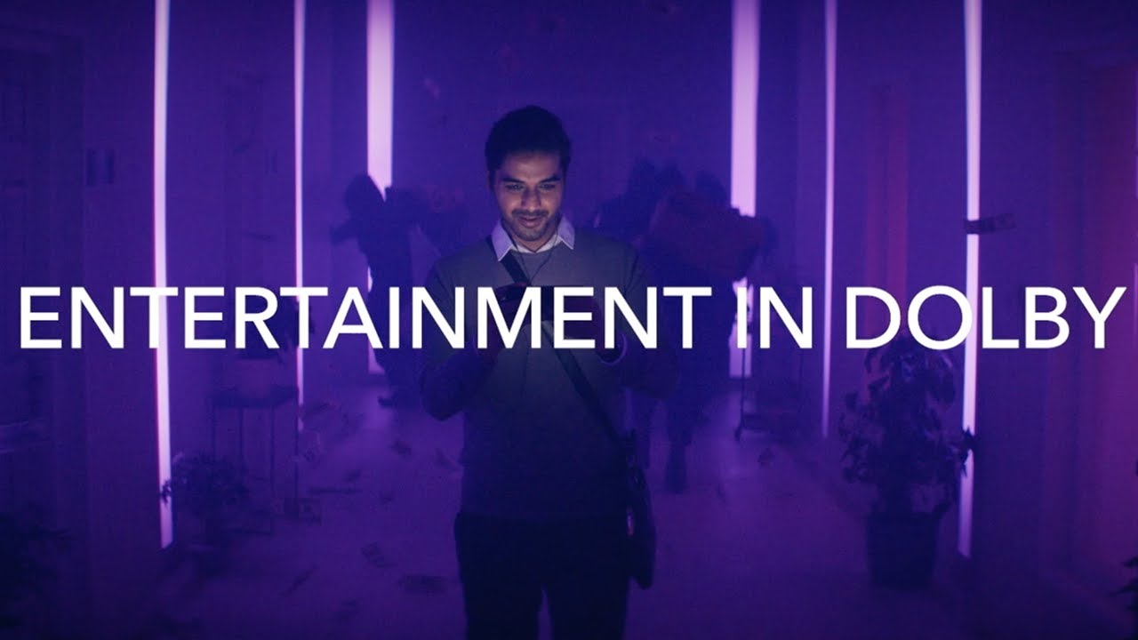 Dolby releases new ad campaign "Dolby Everywhere" which connects ...
