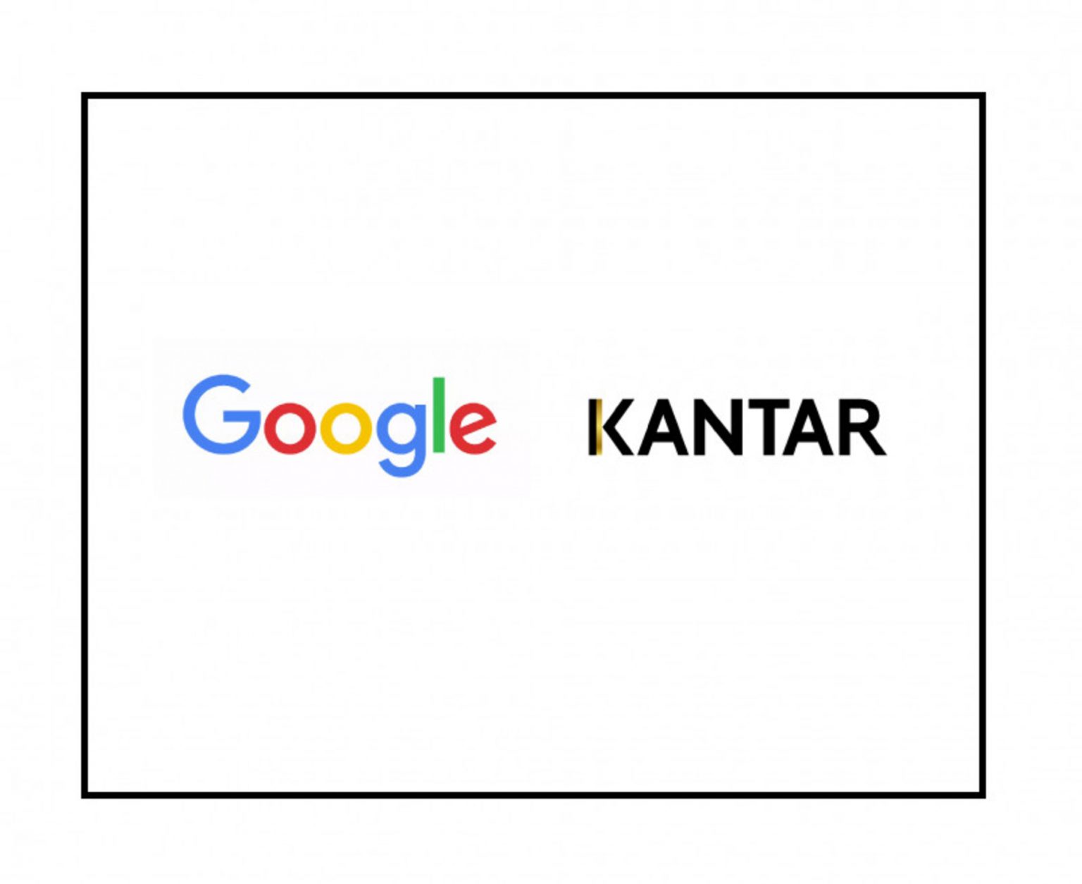 Kantar partners with Google to strengthen its YouTube ads measurement ...