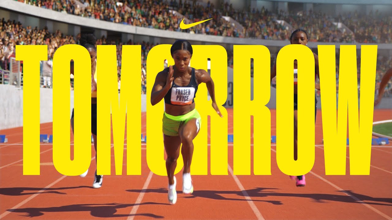 Nike portraying the 'Best Day Ever' of sports in its new ad ...