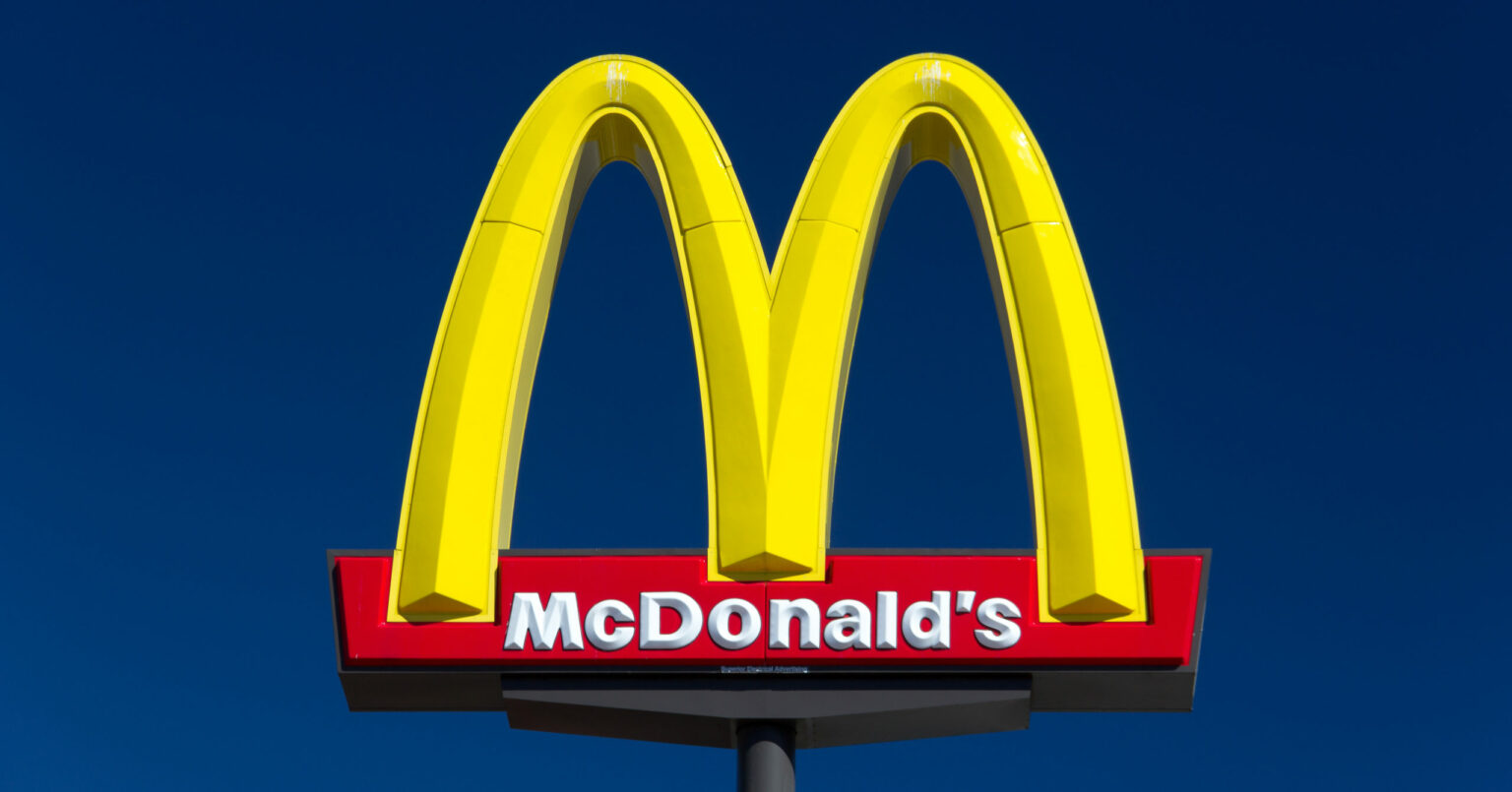 25 years of McDonald's in India - Passionate In Marketing