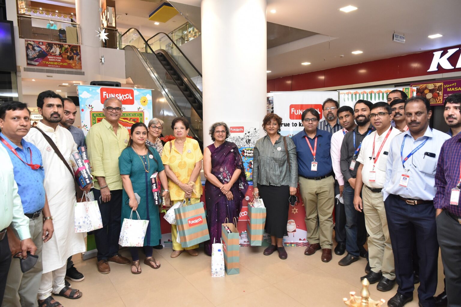 Funskool India unveils two popular traditional Goan games under their ...