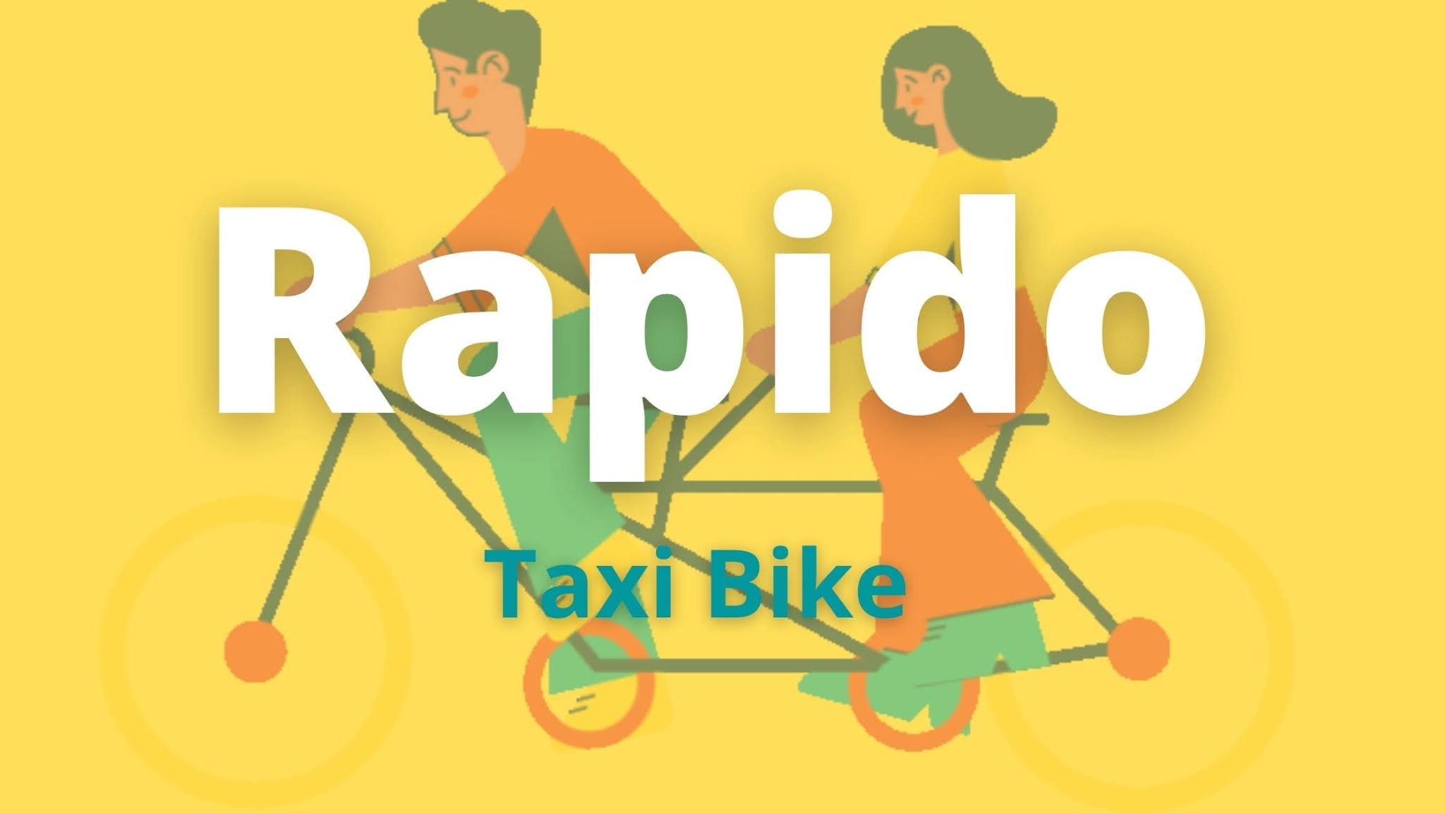 Rapido launches 'Smart ho, toh Rapido' campaign - Passionate In Marketing