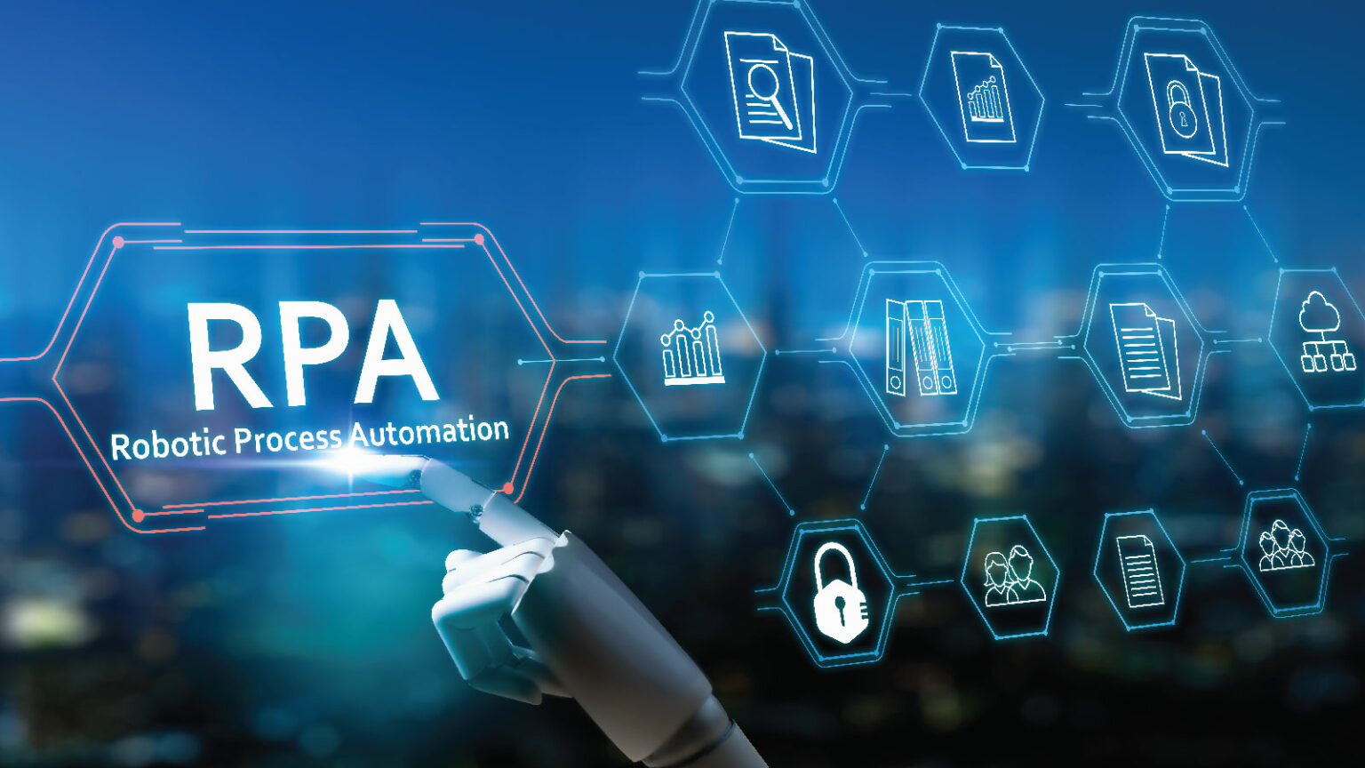 RPA : an admirable future digital transformation technique - Passionate ...
