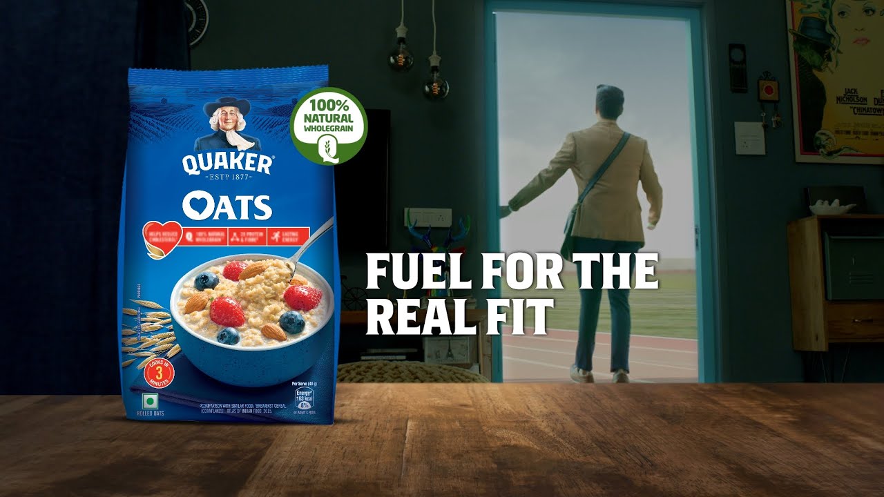 Quaker unveils new packaging design with digitally enabled QR Code ...
