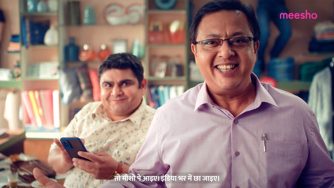 Meesho launches #IndiaBharPeChayega campaign to encourage MSMEs to ...