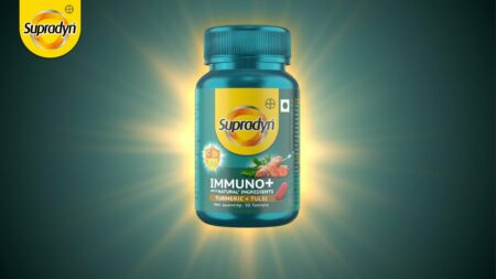 Supradyn Immuno+ new campaign educates
