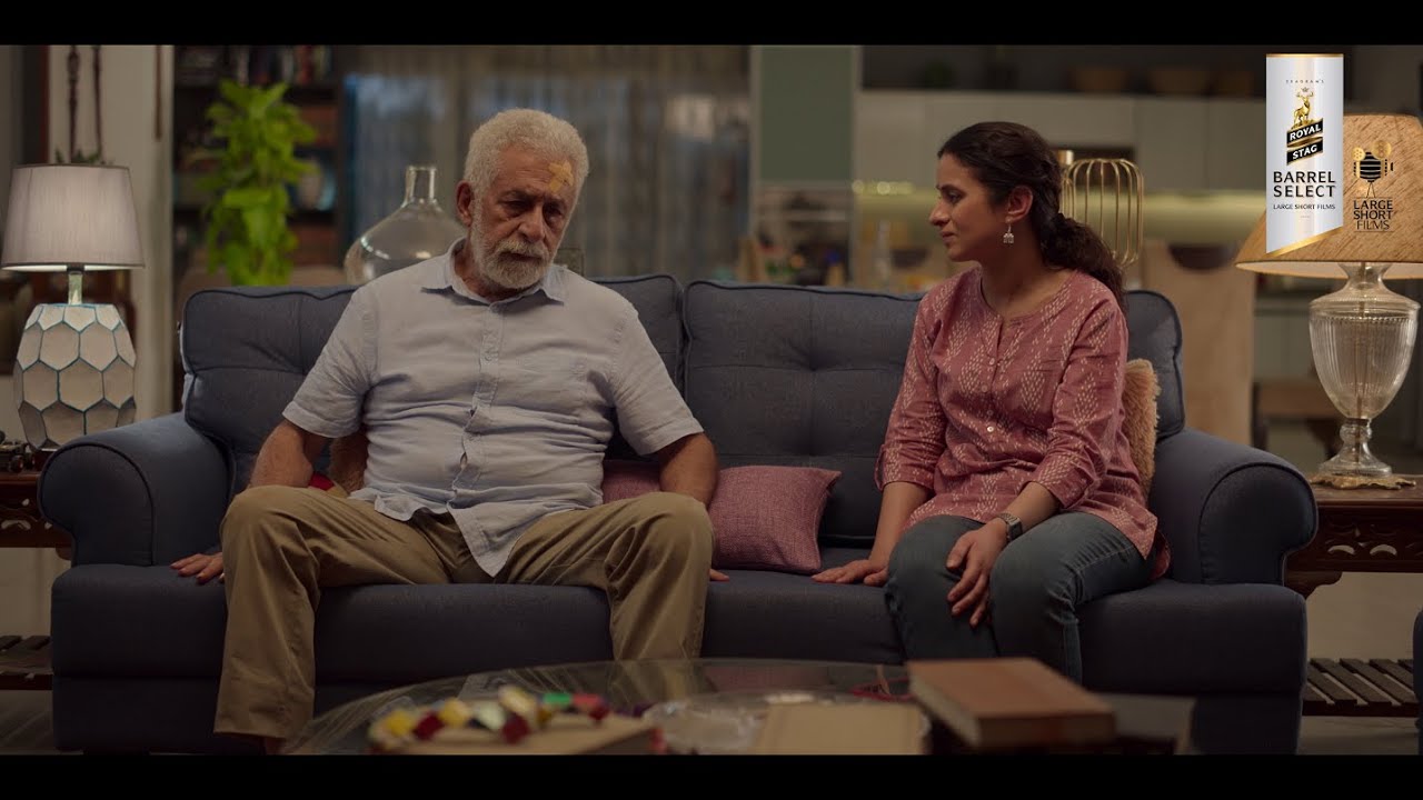 Royal Stag Barrel Select Large Short Films