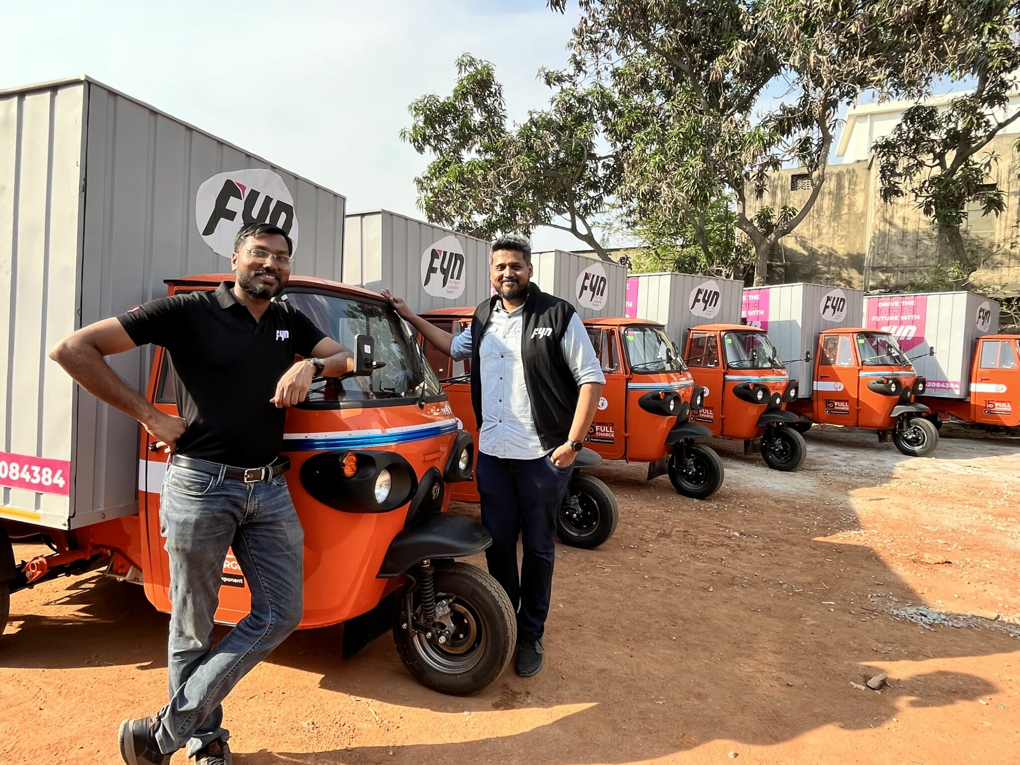 India's first vertically integrated EV-as-a-Service platform Fyn