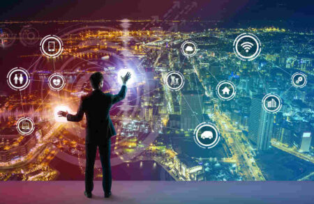 Digital infra
