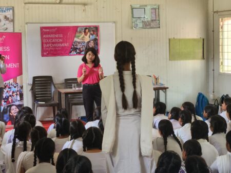 Paree Sanitary Pads pledges to bring ‘PareeVartan’