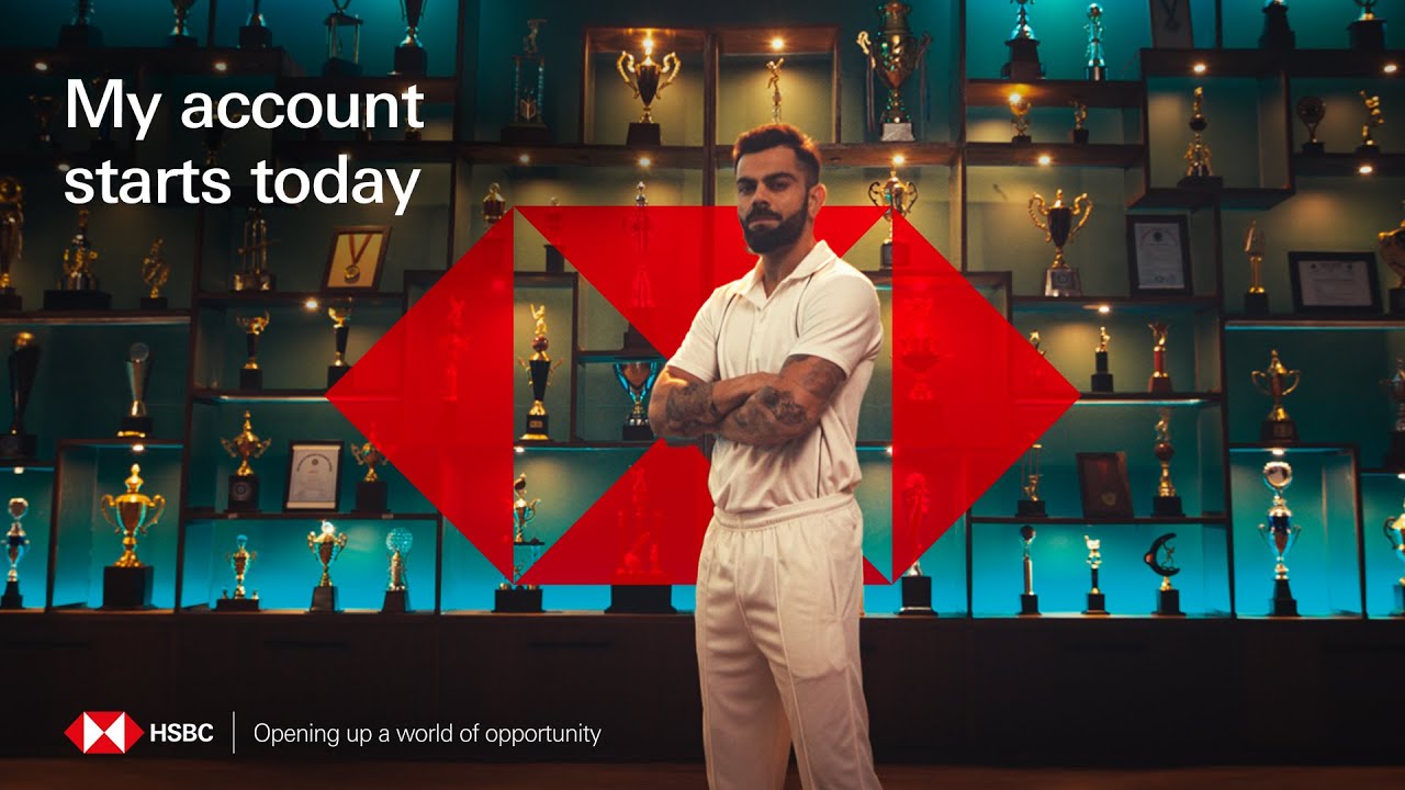 HSBC India unveils new campaign “My Account Starts Today”