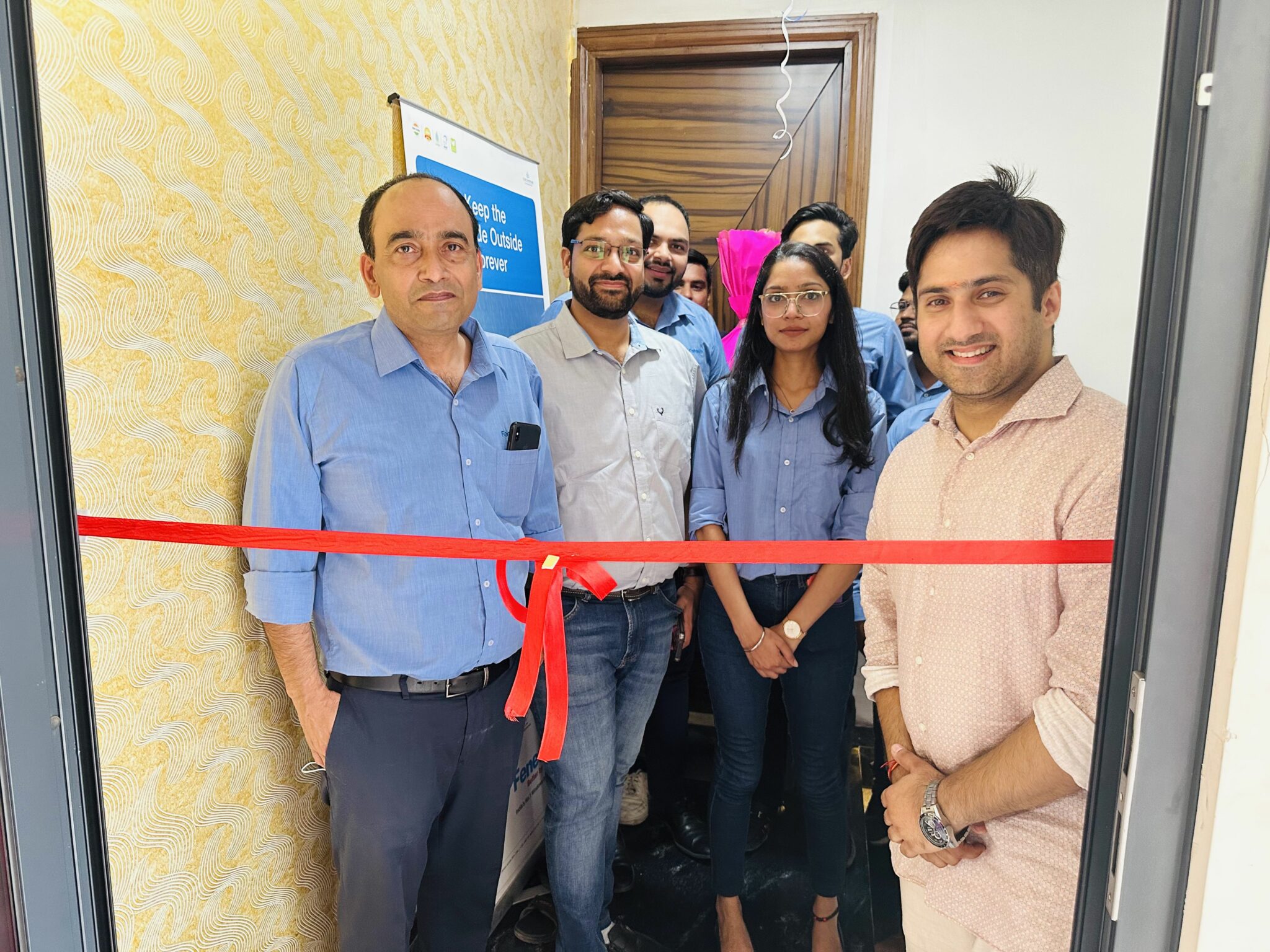 Fenesta expands its retail presence in Ashok Vihar, Delhi