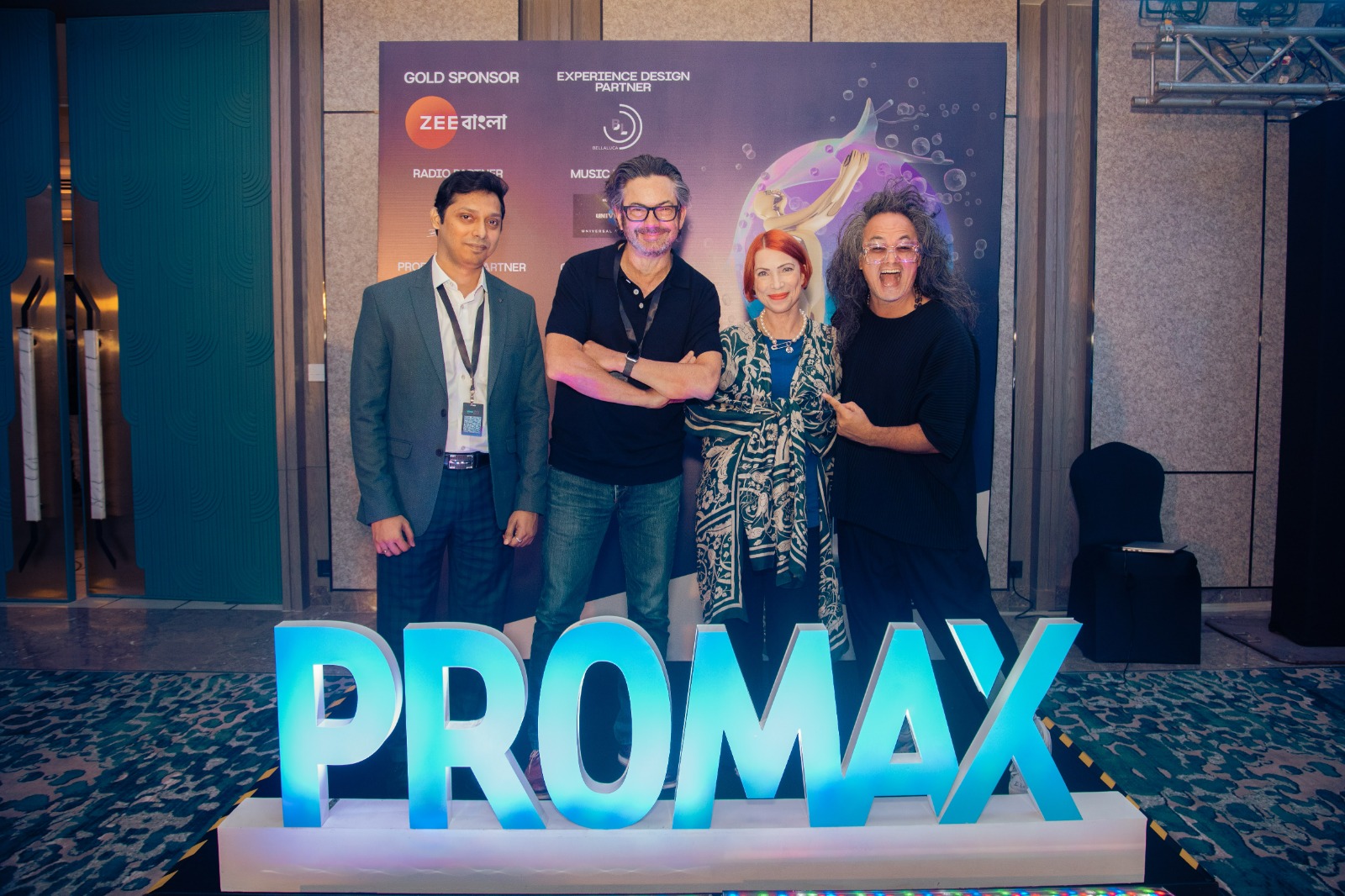 Promax India Awards 2023 Promax India Awards 2023