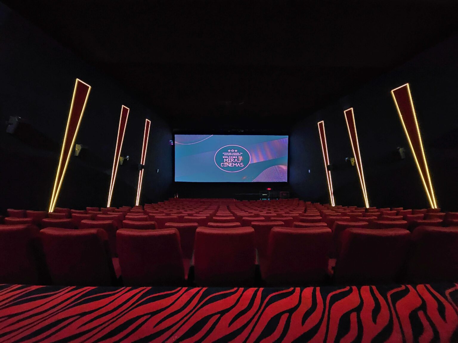 Miraj Cinemas Unveils Lavish Multiplex at R-Mall Mulund