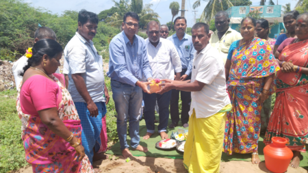 Adani Kattupalli Port in association with Adani Foundation