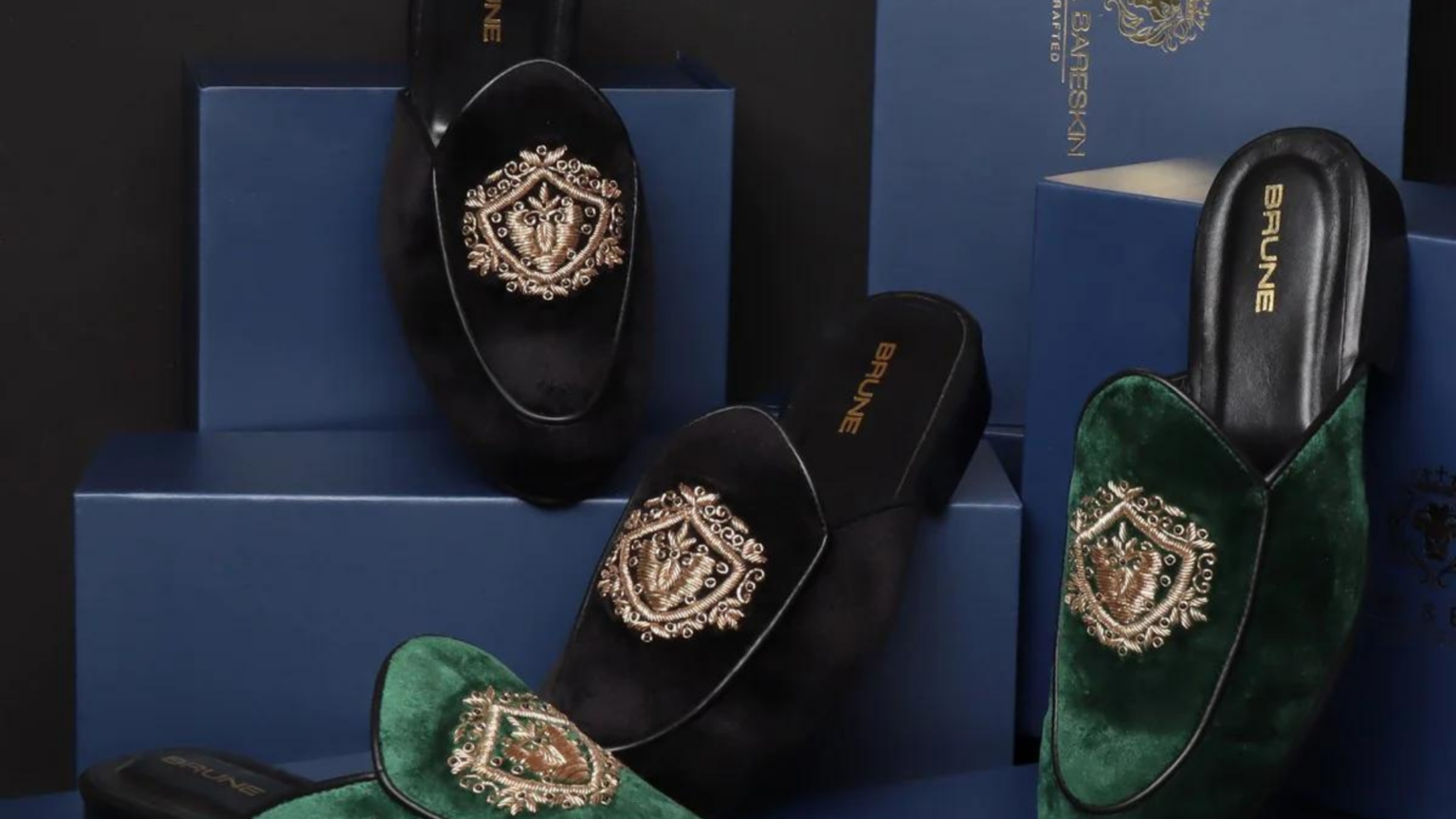 Men’s Lightweight Footwear Collection