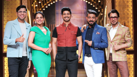 Azhar Iqubal Inshorts joins Shark Tank India 3