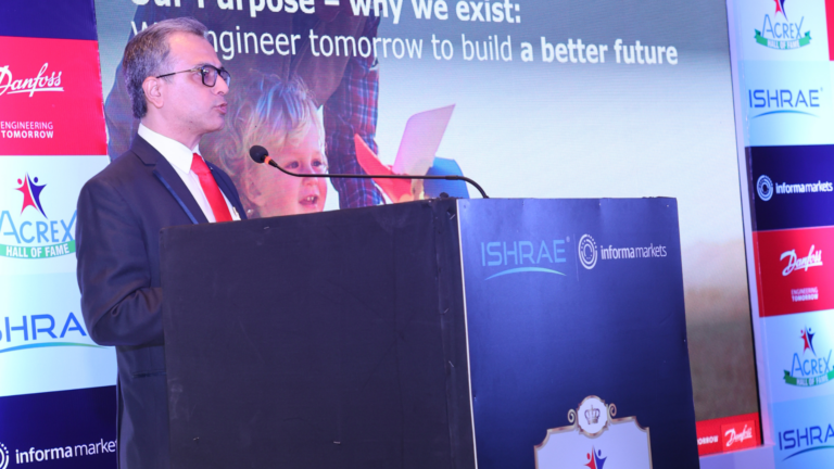 Danfoss & ISHRAE to recognize India’s Most Energy Efficient ...