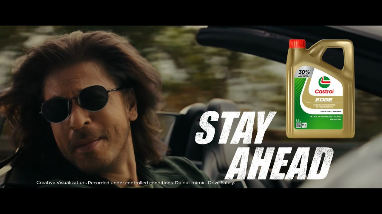 Castrol launches new EDGE range of products in India - Passionate In ...