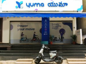 Battery Swapping Service Leader Yuma Energy Crosses 1 Mn Monthly Swaps ...