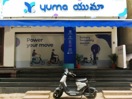 Battery Swapping Service Leader Yuma Energy Crosses 1 Mn Monthly Swaps ...