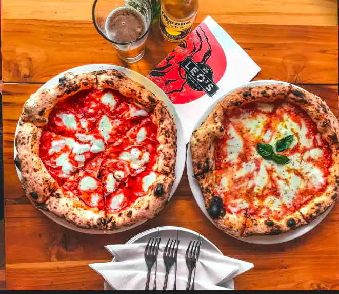 Savor the Slice: Discover Delhi NCR's Top 4 Pizza Hotspots You Can't ...