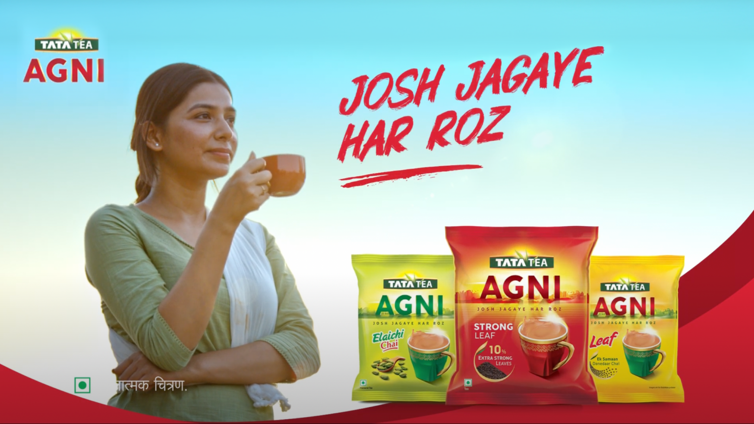 Tata Tea Agni’s new campaign celebrates the Selfless Josh of homemakers ...
