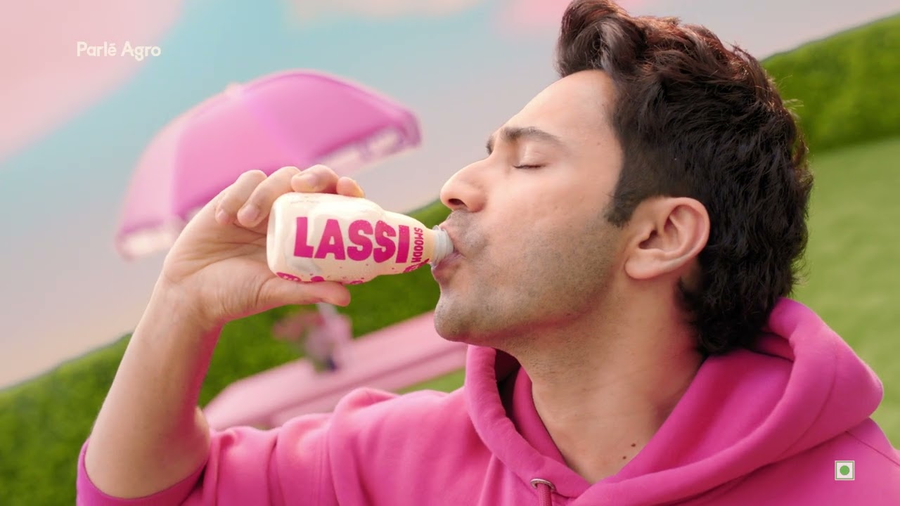 Parle Agro launches SMOODH Lassi, pioneering a new era in the Indian ...