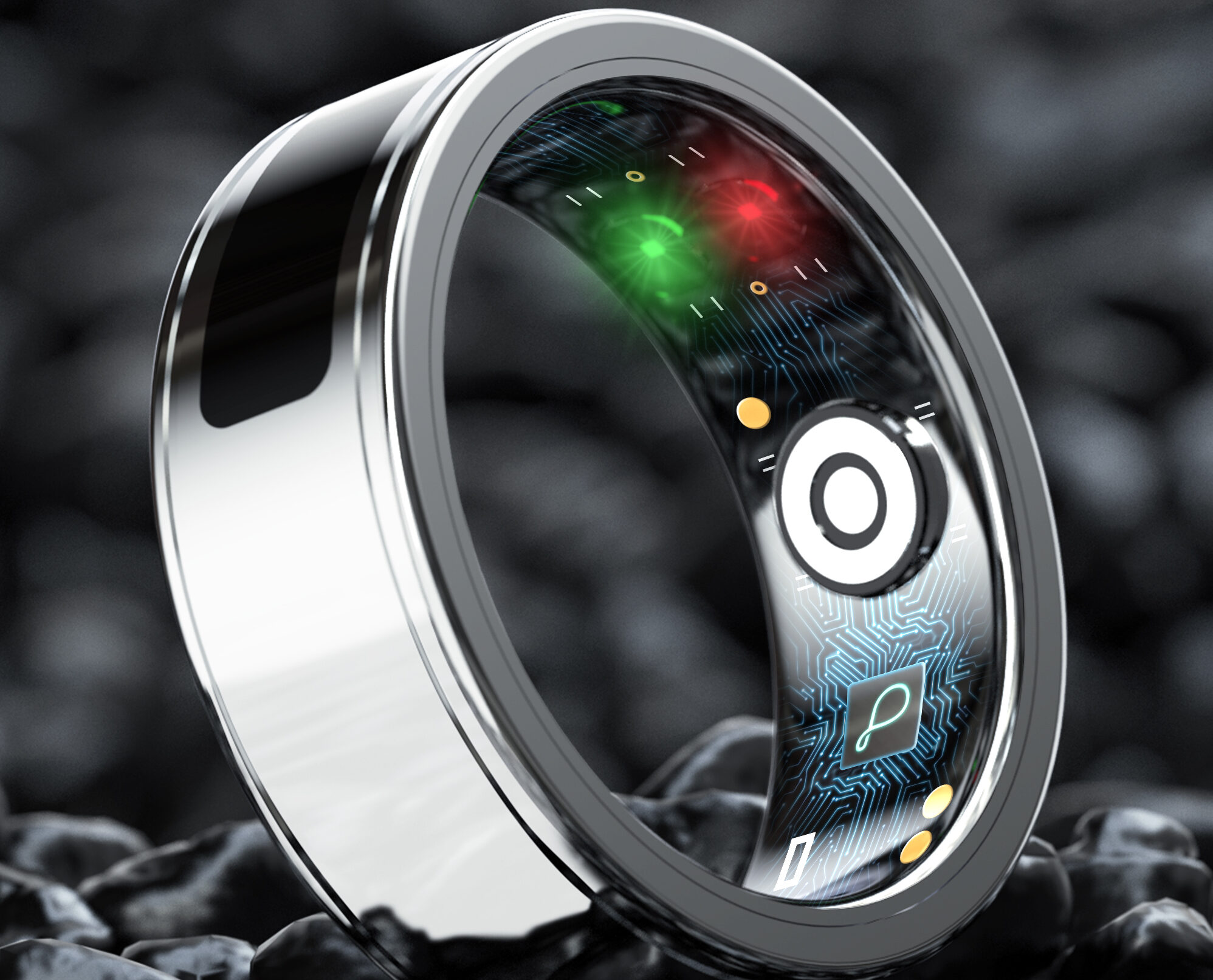 After ruling the smartwatch market, Pebble forays into Smart Ring ...