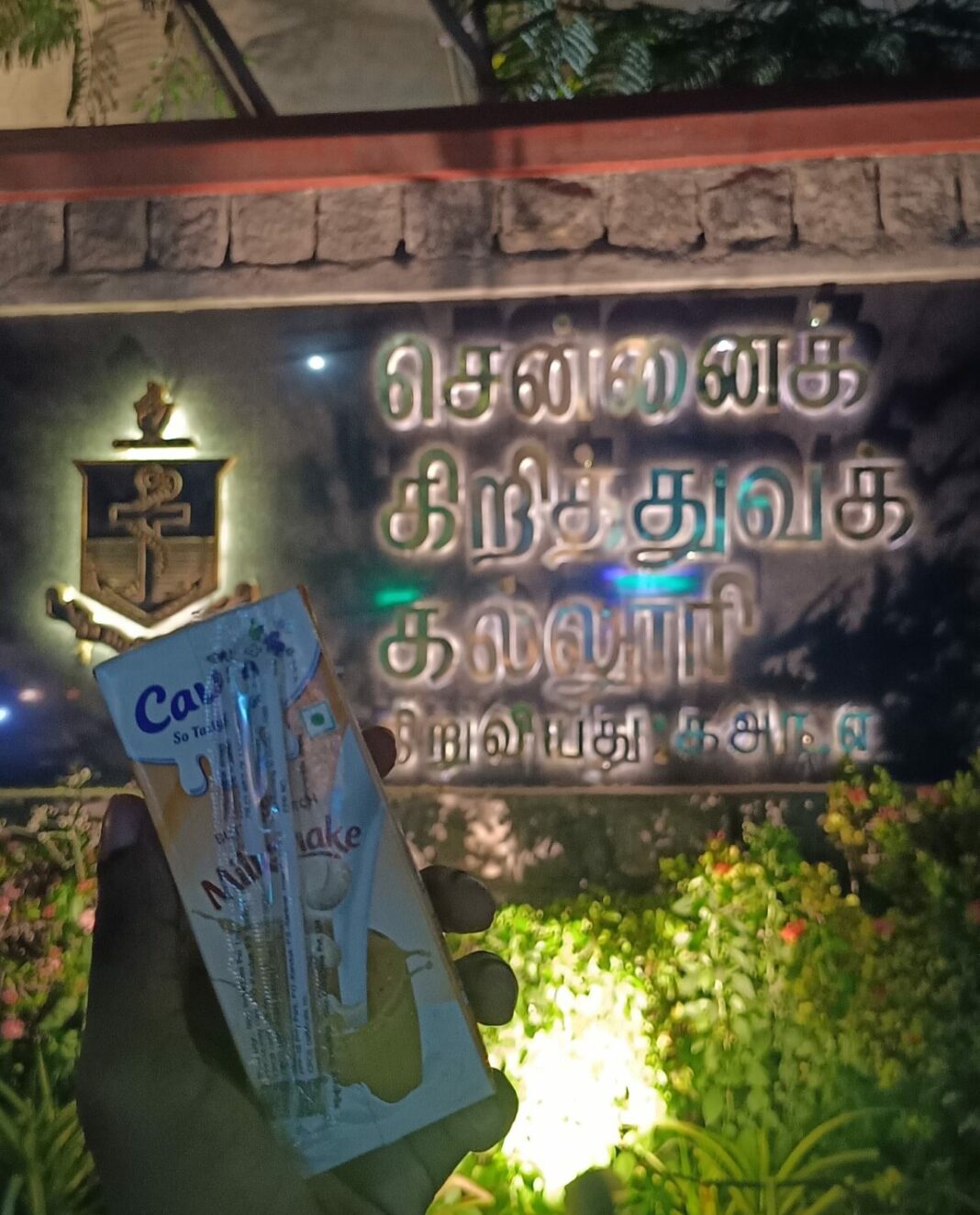 Spotlighting Madras’ Most Iconic Spots Cavin’s Rolls Out Sip and Snap ...