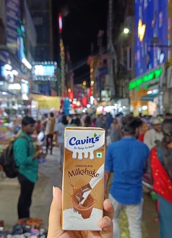 Spotlighting Madras’ Most Iconic Spots Cavin’s Rolls Out Sip and Snap ...