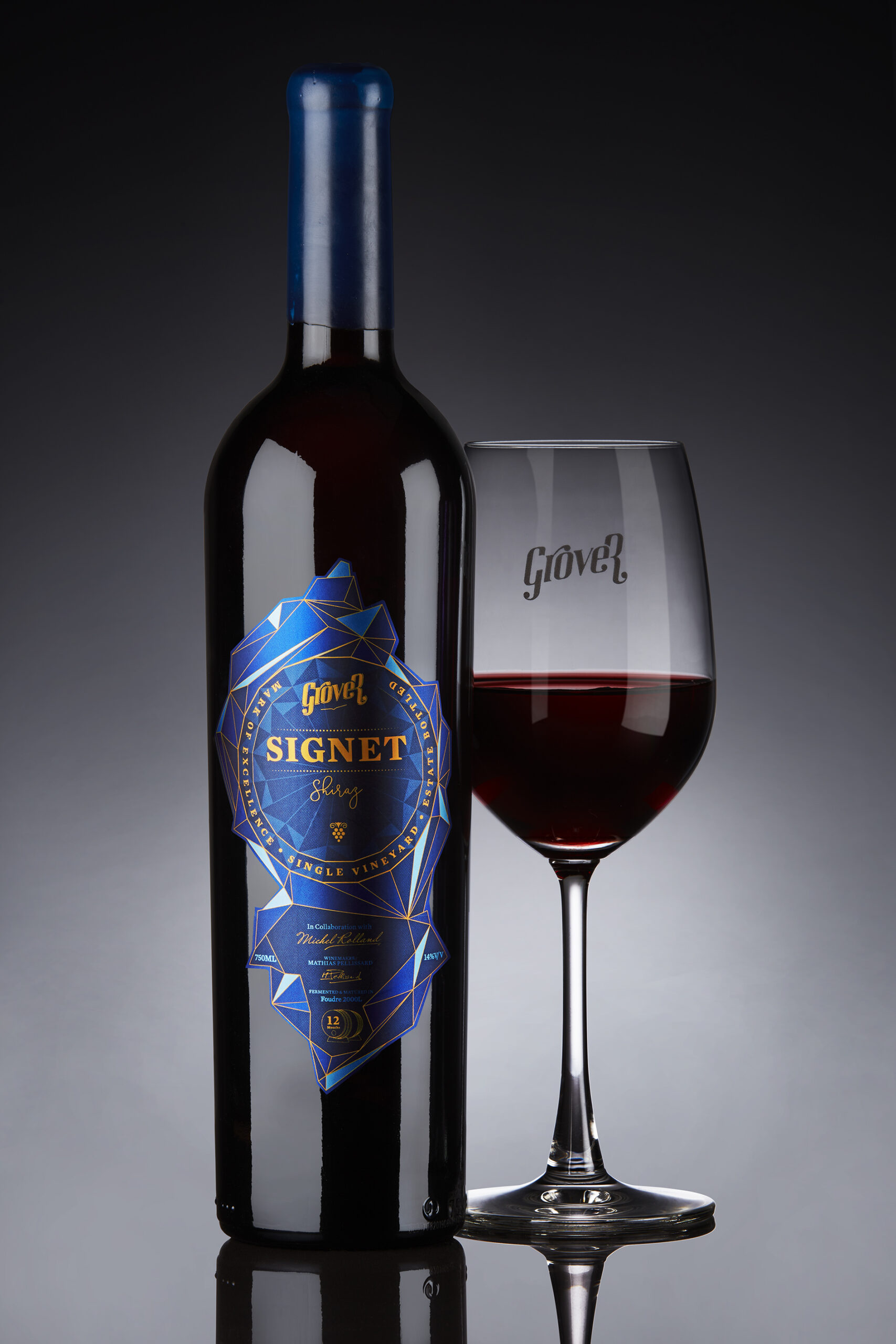 Celebrate Craftsmanship this festive season with Grover Signet ...