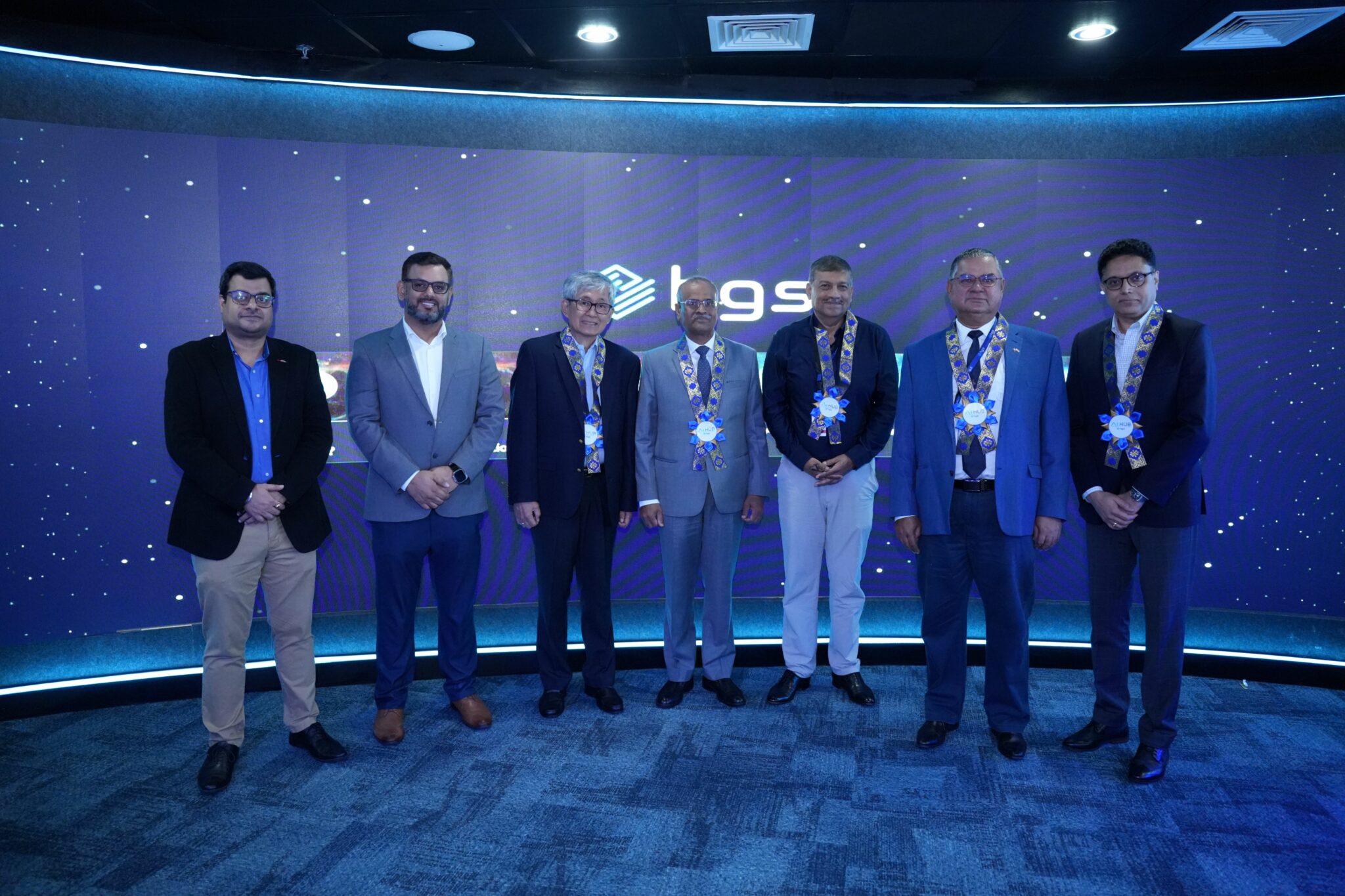 HGS launches its AI Hub in Manila to boost digital experience for ...