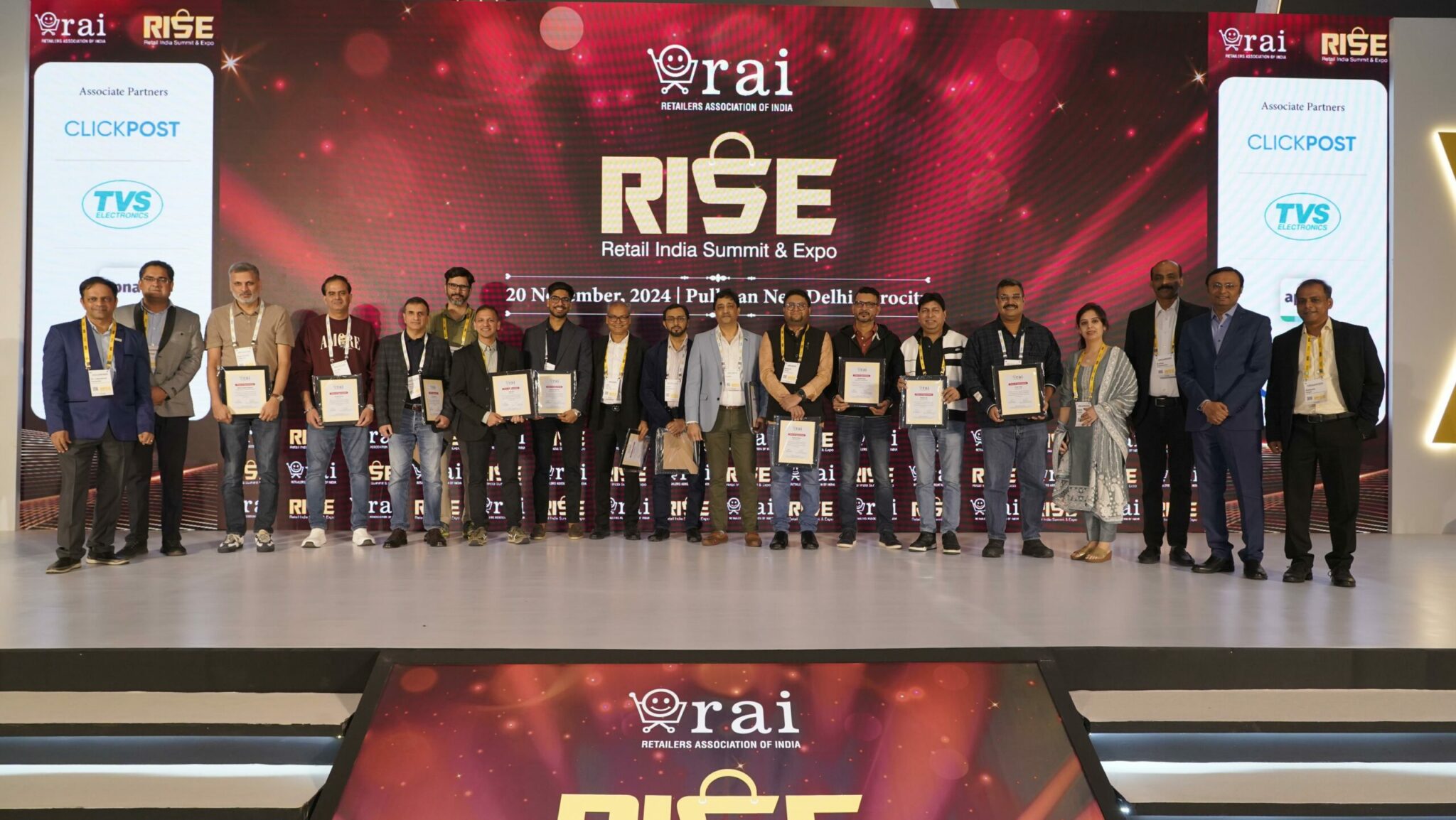 Retail Leaders Explored Transformative Trends And Technologies At RAI ...