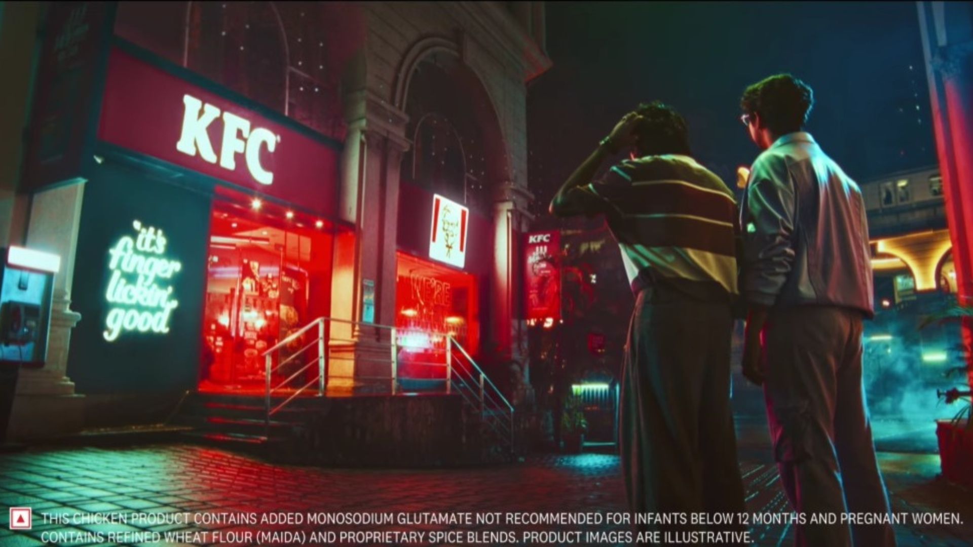 KFC's Epic Taste Is The Answer To Gen Z's Quest For Greatness ...