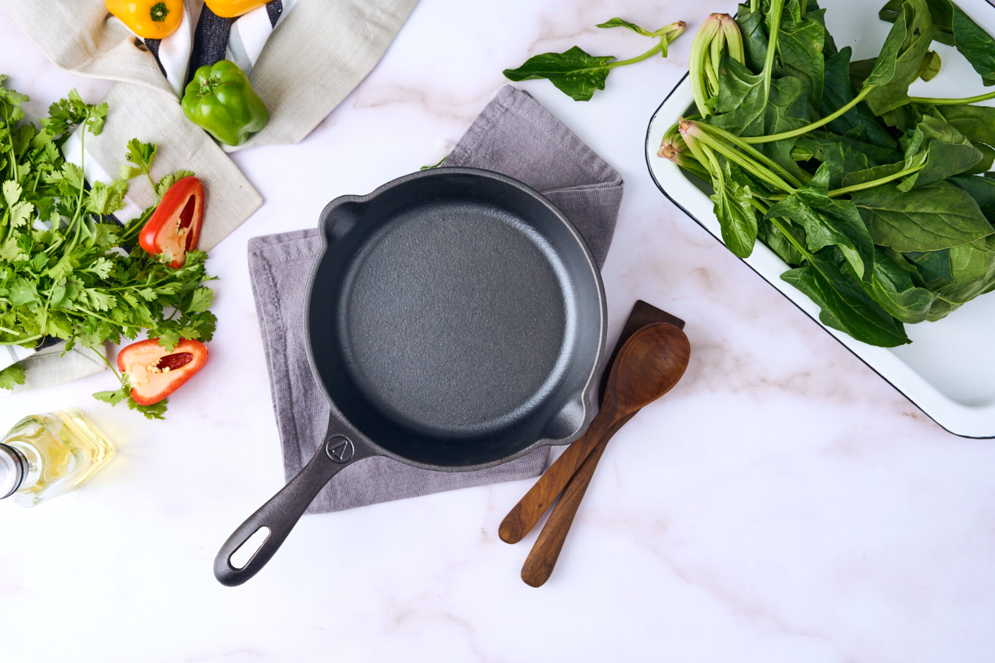 thinKitchen Launches Victoria’s Cast Iron Cookware, Marking A New ...