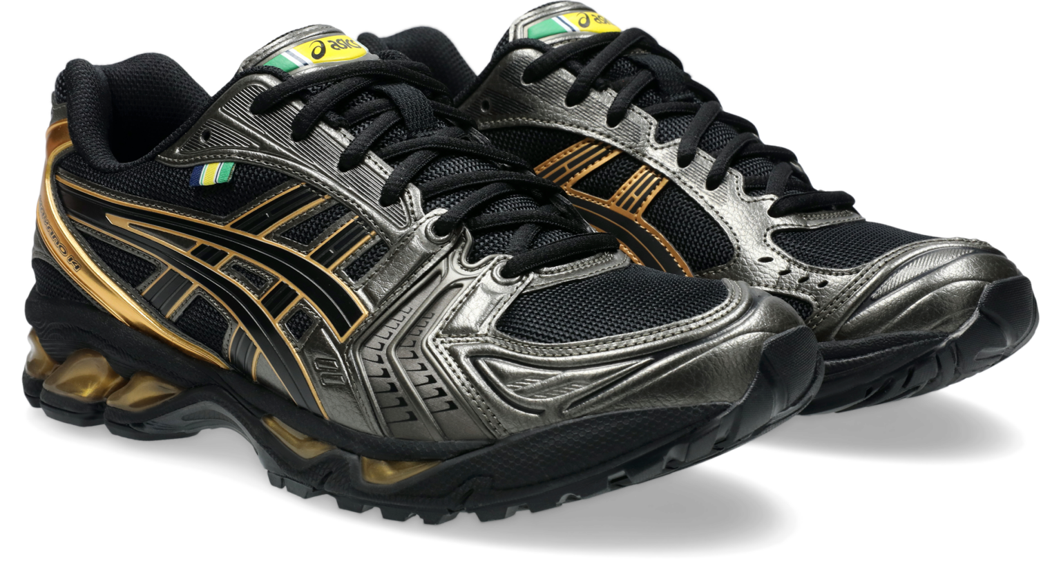 ASICS x Senna: Global Brand Collab Celebrates 30 Years of Legacy ...