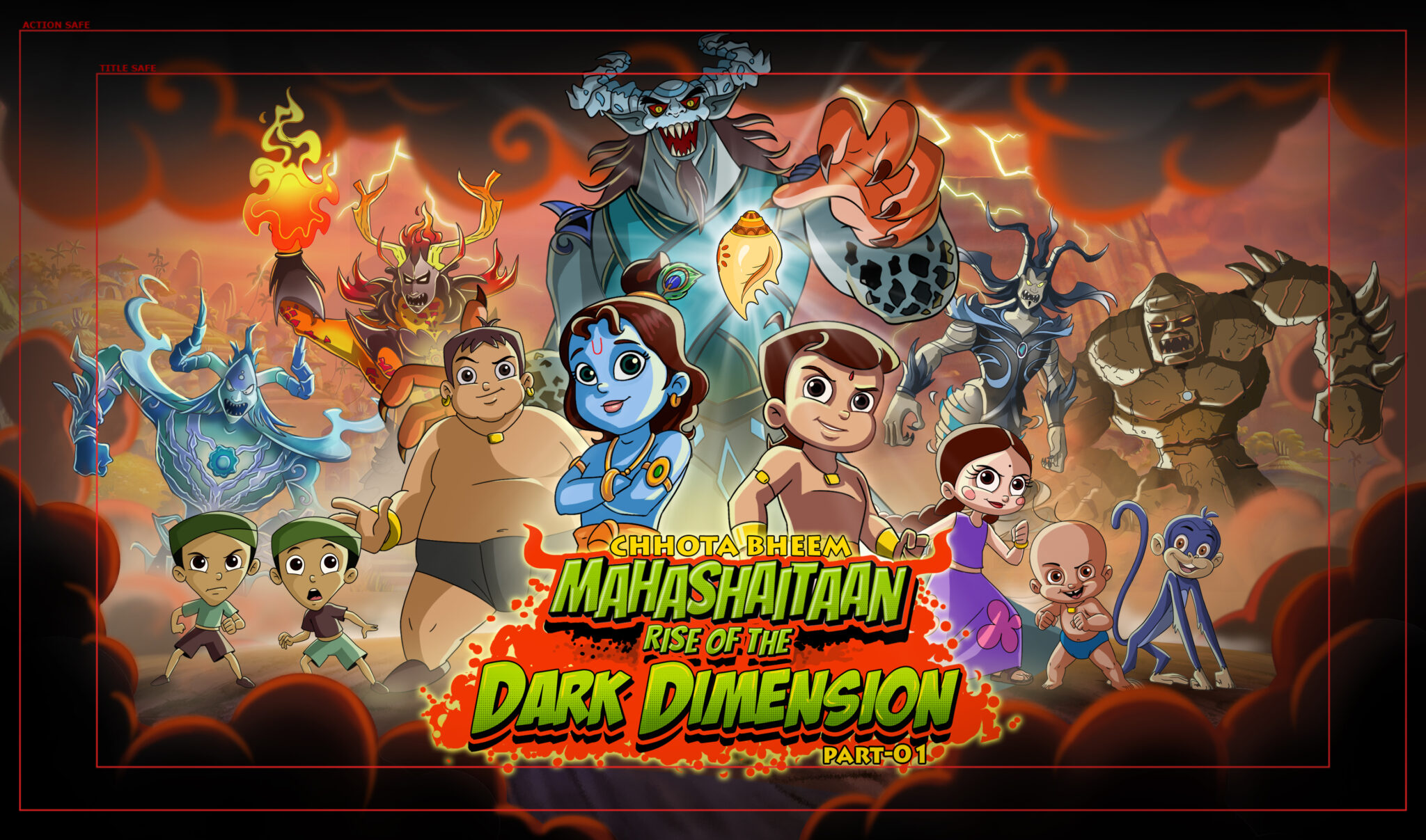 Cartoon Network, Pogo, And Discovery Kids Bring A Fun-Filled January To ...