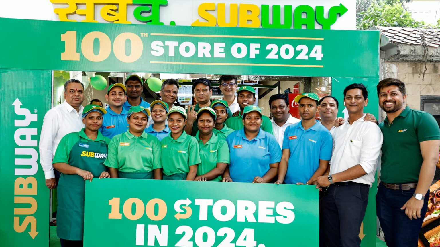 Subway ends 2024 on a high: Adds 100+ new stores in 2024 - Passionate ...