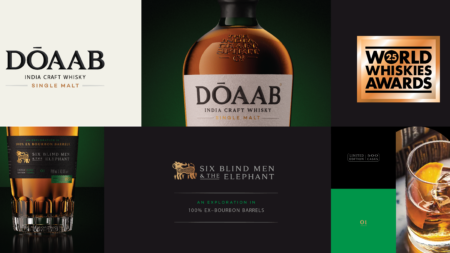 DŌAAB India Craft Whisky Wins Big at World Whiskies Awards 2025 ...