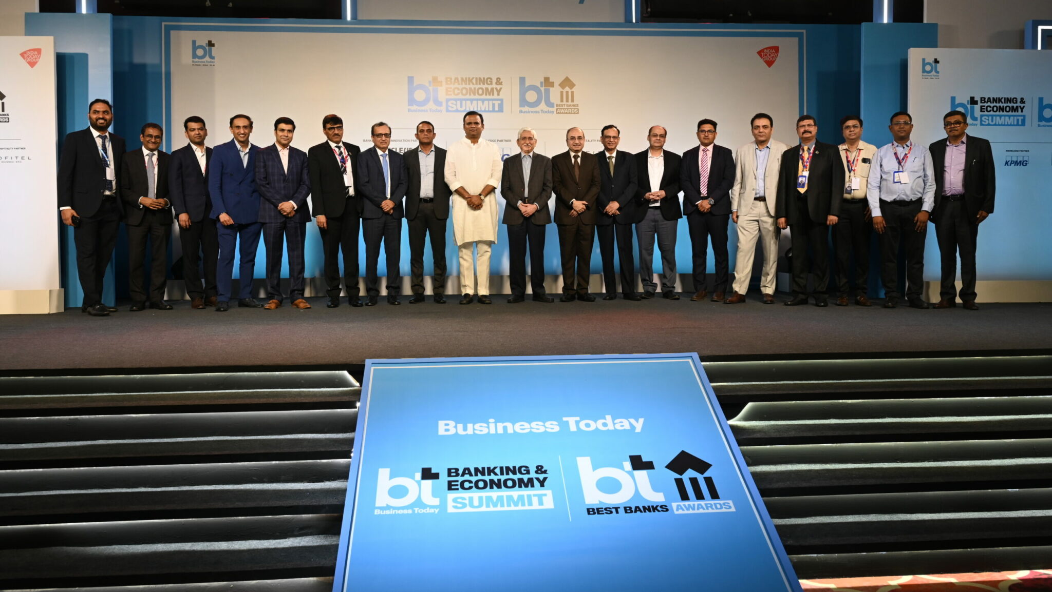 ICICI Bank named best large bank, SBI leads in innovation: BT-KPMG ...