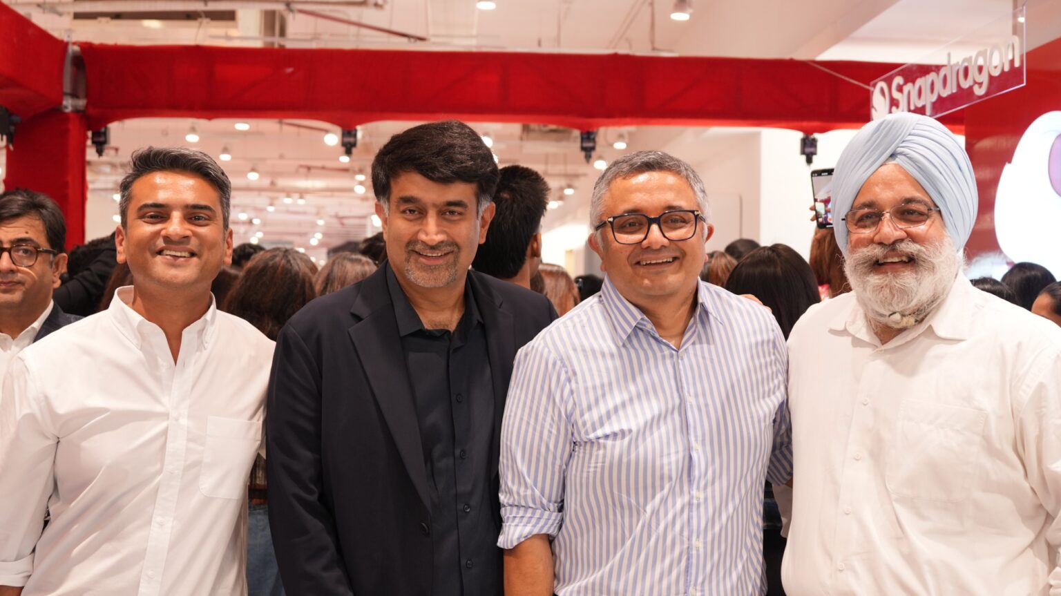 Croma & Qualcomm Launch India’s First Snapdragon Experience Zone in ...