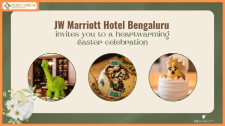 Celebrate Easter 2025 with a Festive Spring Brunch at JW Marriott Hotel ...