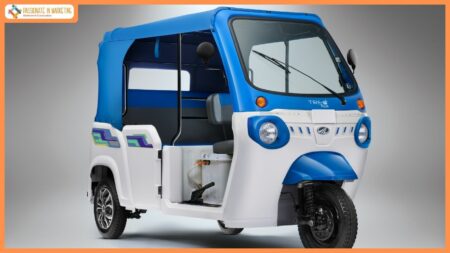Mahindra Last Mile Mobility Leads India’s EV Commercial Vehicle Market ...