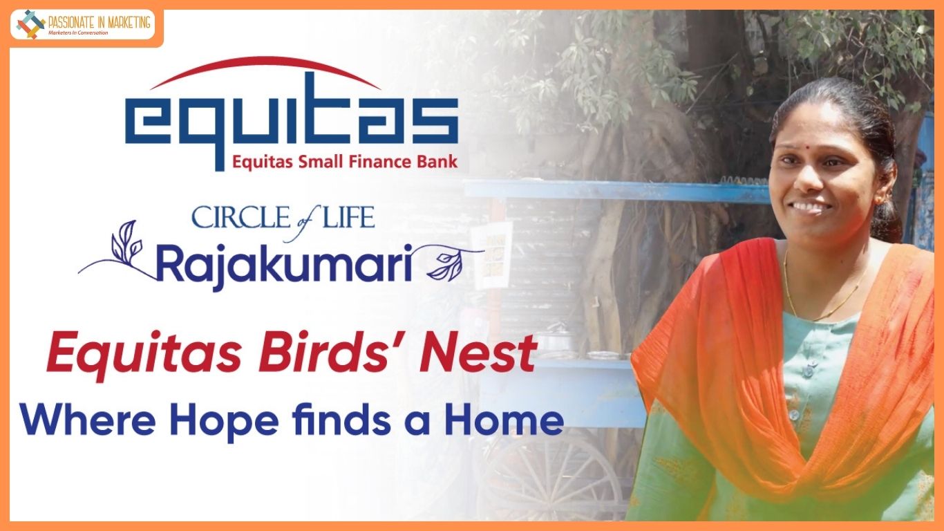 Equitas SFB’s ‘Circle of Life’ Celebrates Rajakumari’s Rise from ...