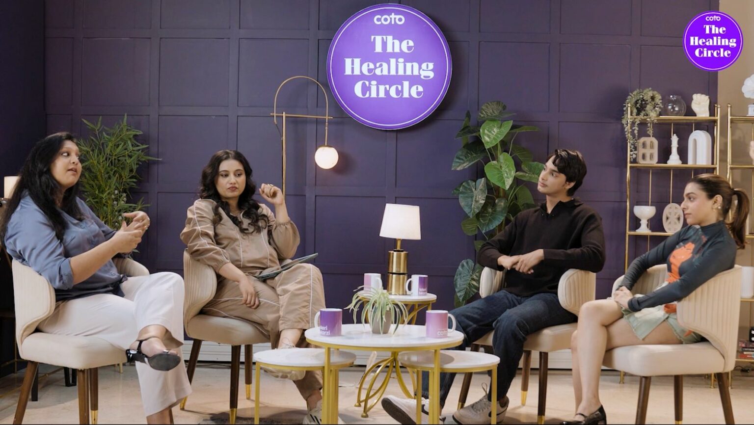 Loneliness in the Digital Age: The Healing Circle Sparks a Much-Needed ...