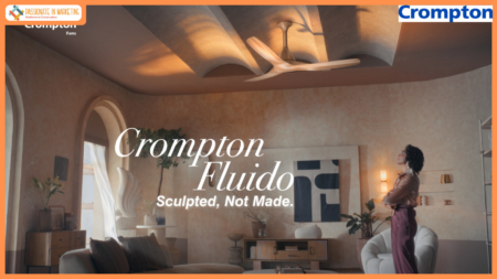 Crompton Sets a New Design Language with ‘Sculpted, Not Made’ TVC ...