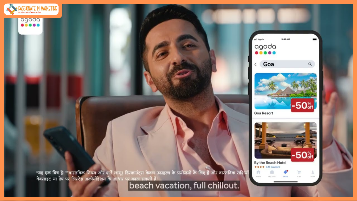 Ayushmann Khurrana becomes ‘Mr. Vacaywala’ in new Agoda TV ad ...