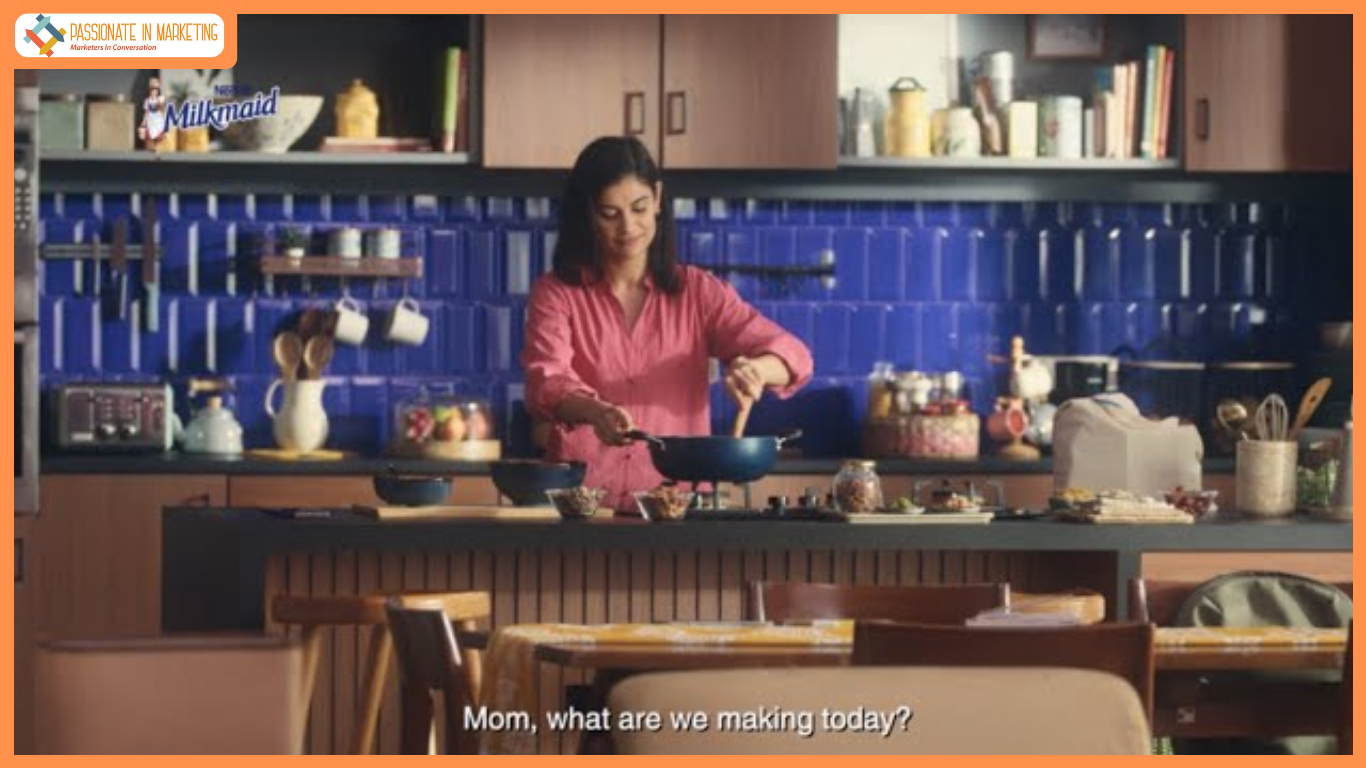 MILKMAID Launches New TVC; Serves Up the ‘Yummazing’ Joy of Homemade ...